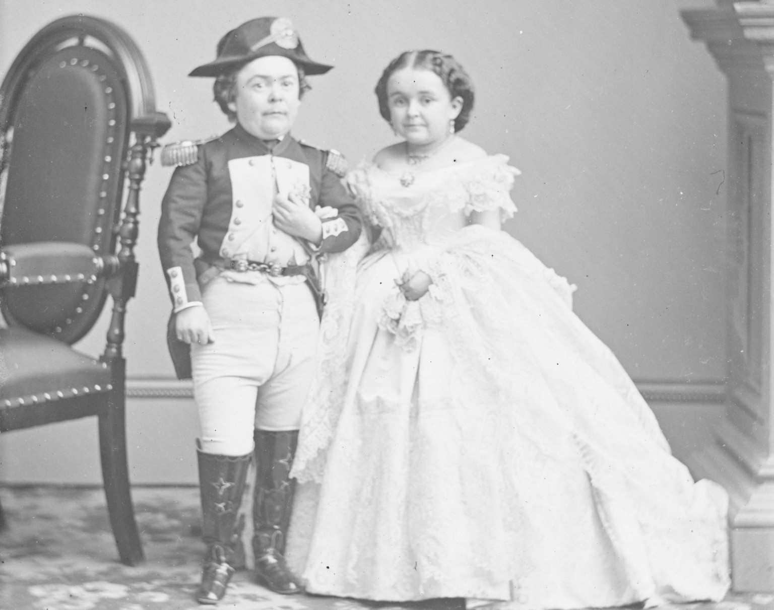 Lavinia Warren Was The World’s Smallest Superstar