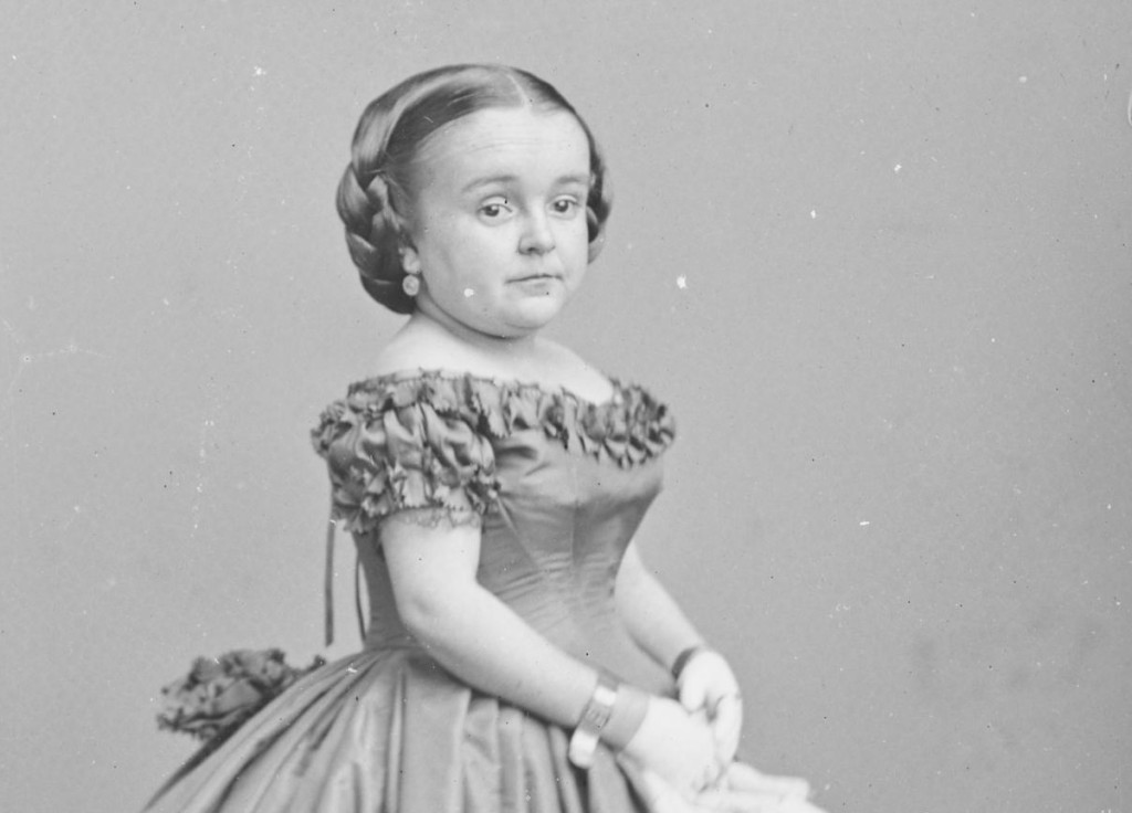 Lavinia Warren Was The World’s Smallest Superstar
