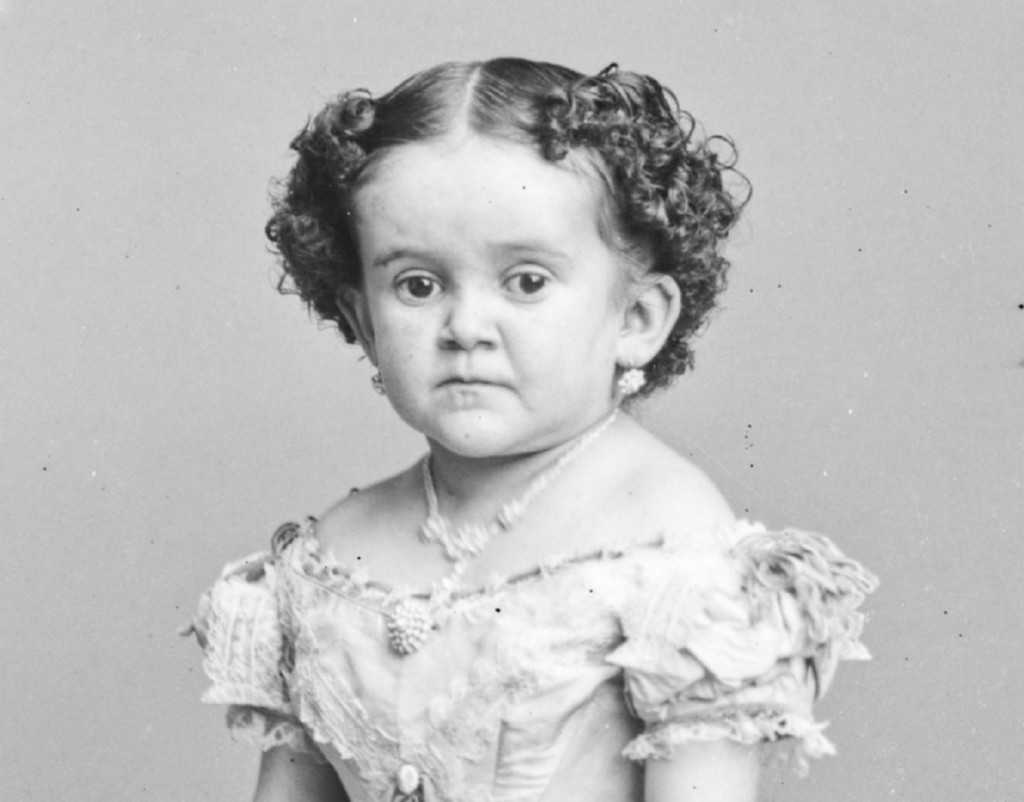Lavinia Warren Was The World’s Smallest Superstar