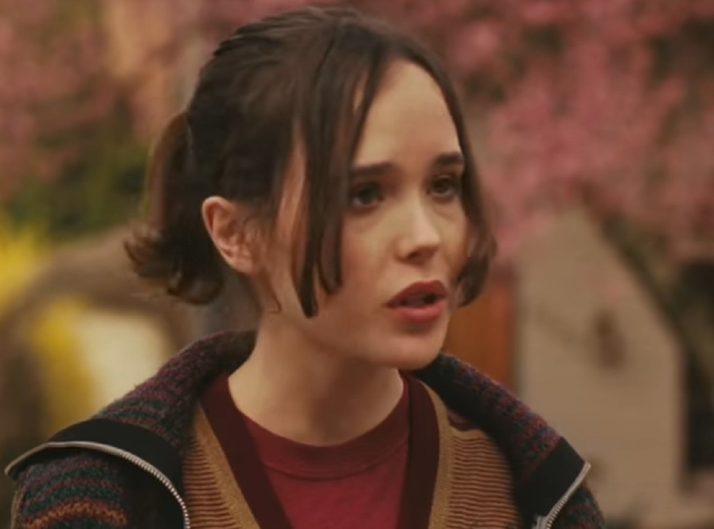 Elliot Page’s Secret Double Life