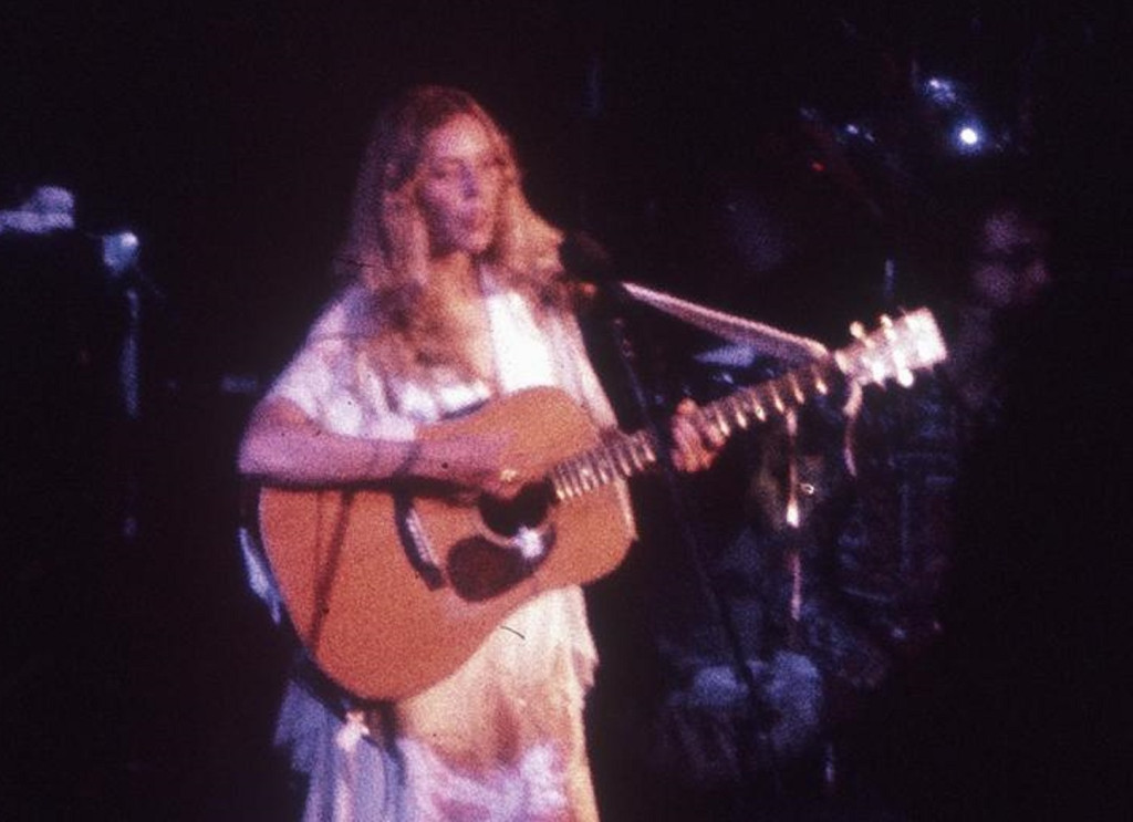 Life is tough, but Joni Mitchell is tougher.