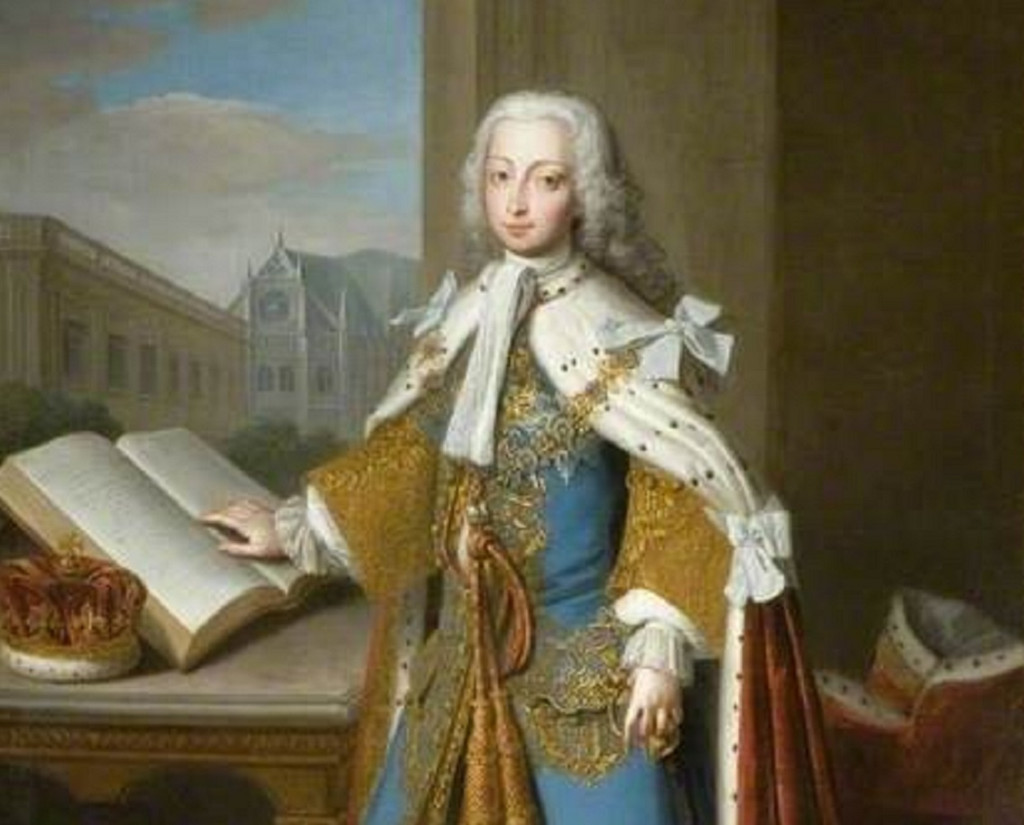 History’s Most Scandalous Prince