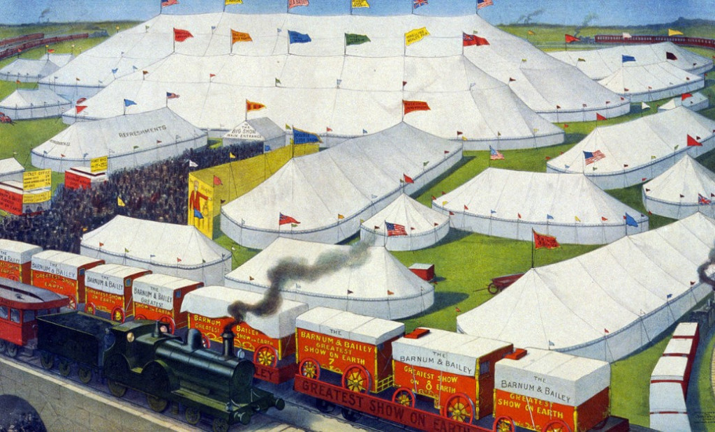 Facts About Zazel, The First Human Cannonball