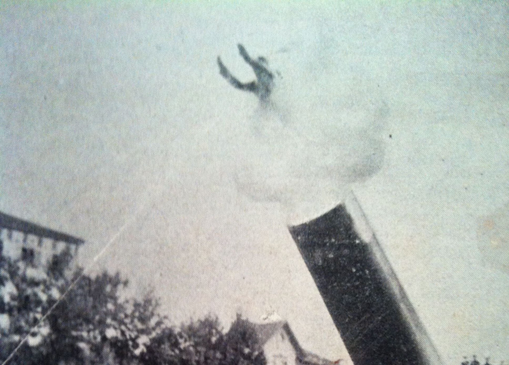 Facts About Zazel, The First Human Cannonball