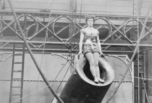 Facts About Zazel, The First Human Cannonball