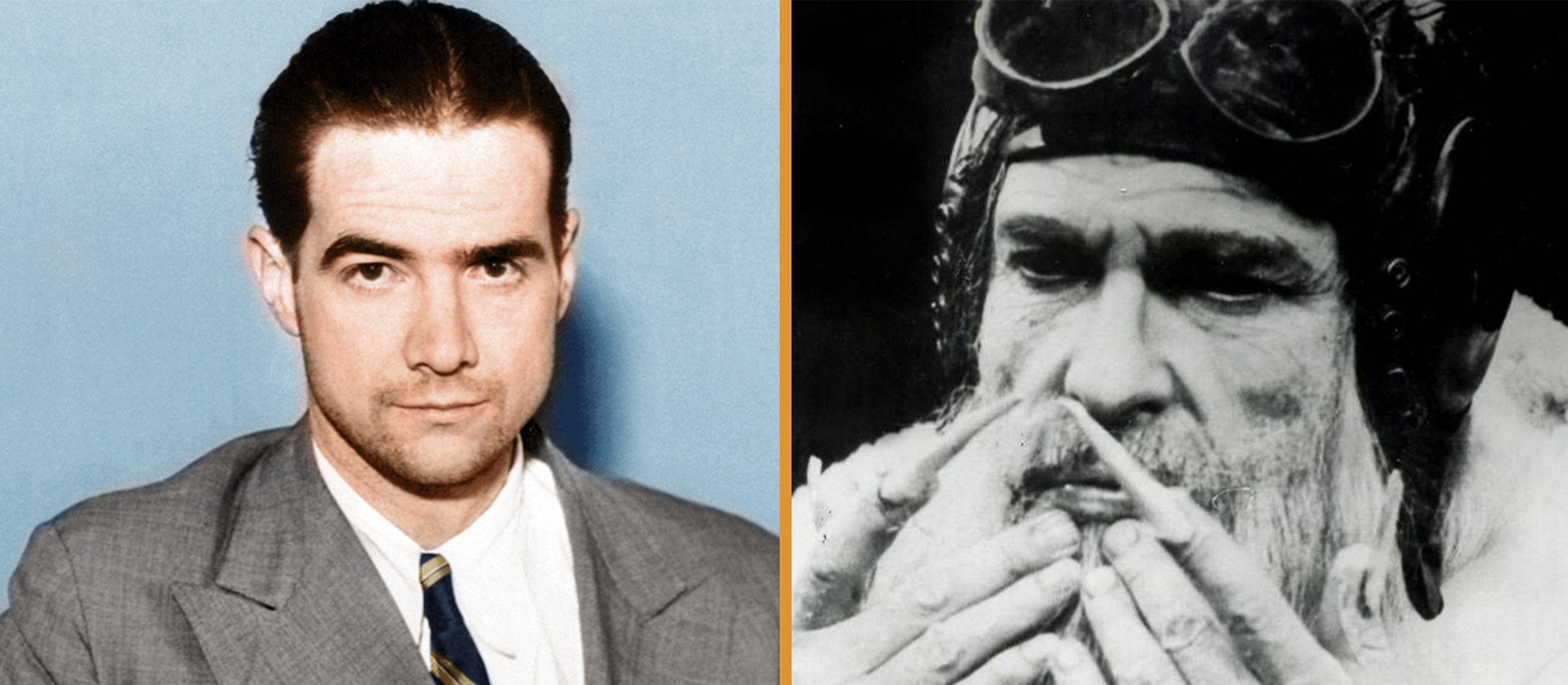 Wild Facts About Howard Hughes, The Most Eccentric Man In Hollywood