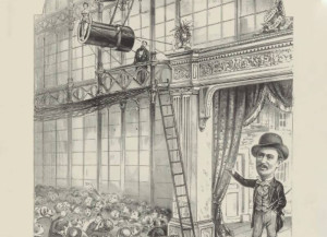 Facts About Zazel, The First Human Cannonball