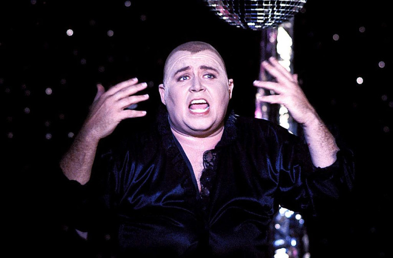 Comedian Sam Kinison Made People Afraid