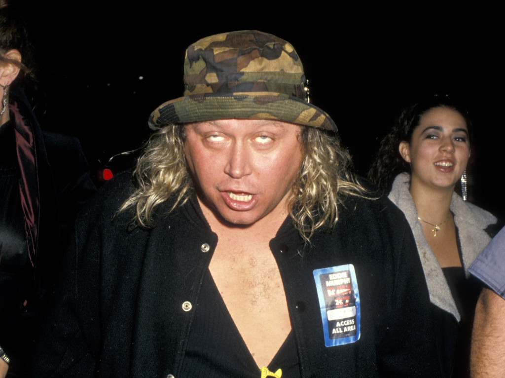 Comedian Sam Kinison Made People Afraid