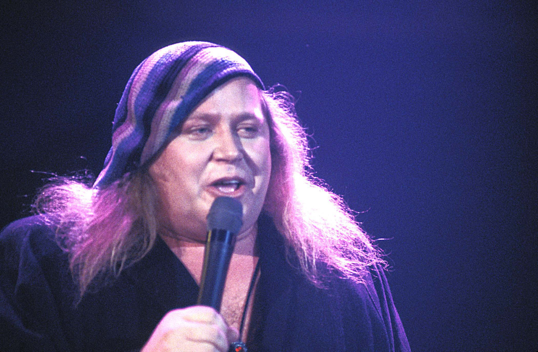 Comedian Sam Kinison Made People Afraid