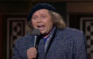 Comedian Sam Kinison Made People Afraid