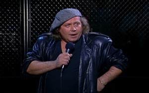 Comedian Sam Kinison Made People Afraid