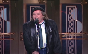 Comedian Sam Kinison Made People Afraid