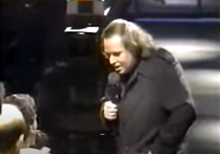 Comedian Sam Kinison Made People Afraid