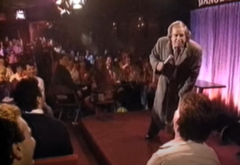 Comedian Sam Kinison Made People Afraid