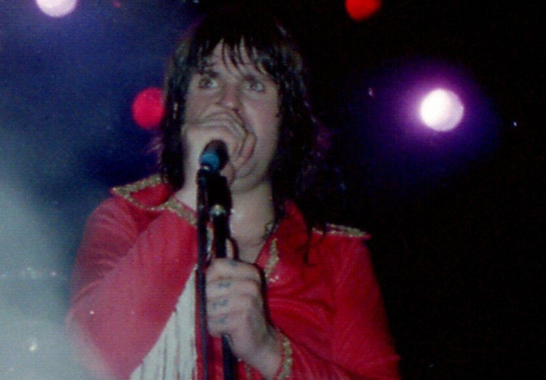 Ozzy Osbourne Went Off The Rails On A Crazy Train