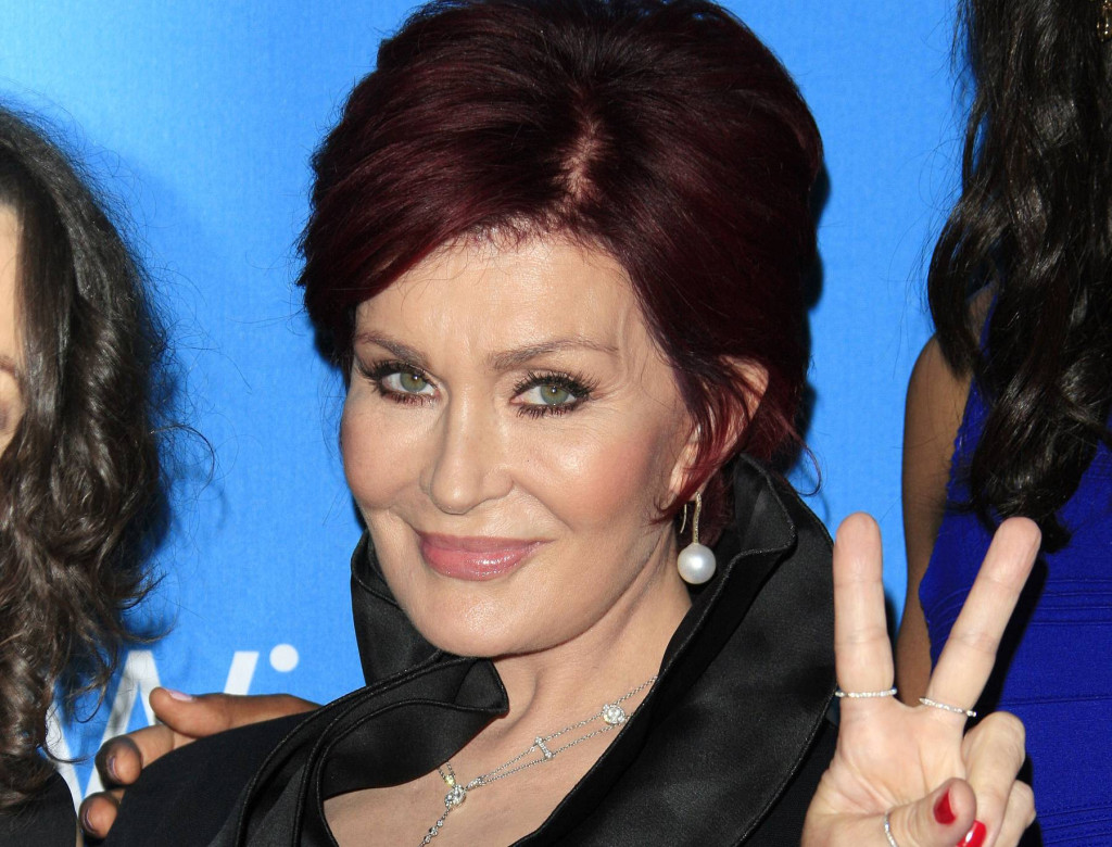 Sharon Osbourne is a fearless matriarch who mastered fame on her own ...