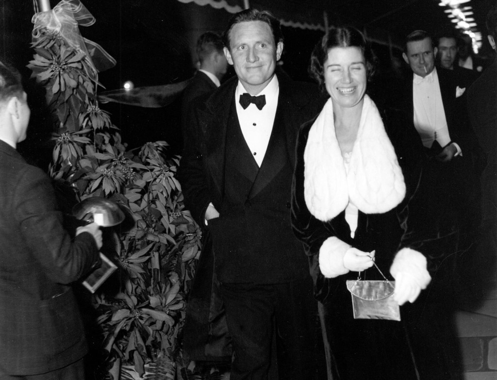 Facts About Spencer Tracy, Hollywood's Golden Boy