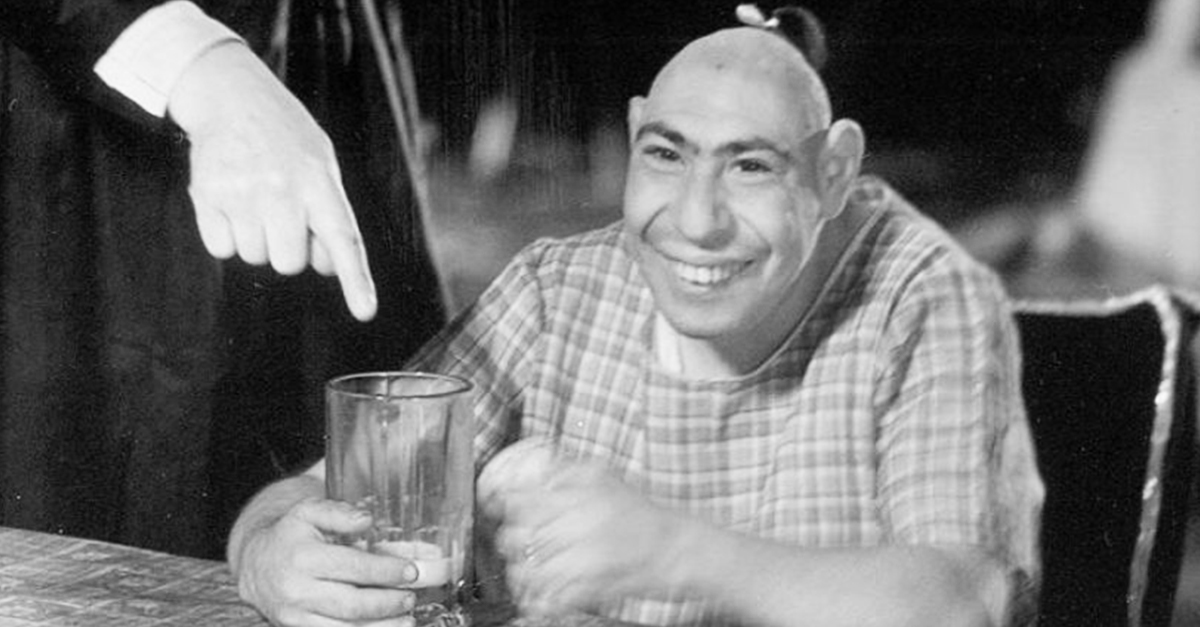 Schlitzie The Pinhead, The Original "Freak"