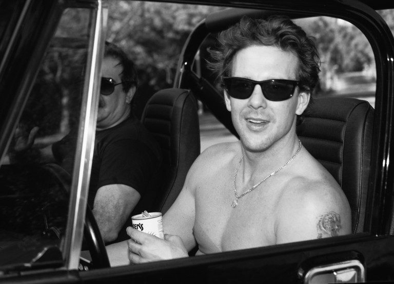 What On Earth Happened To Mickey Rourke?