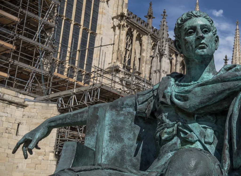 Groundbreaking Facts About Constantine The Great