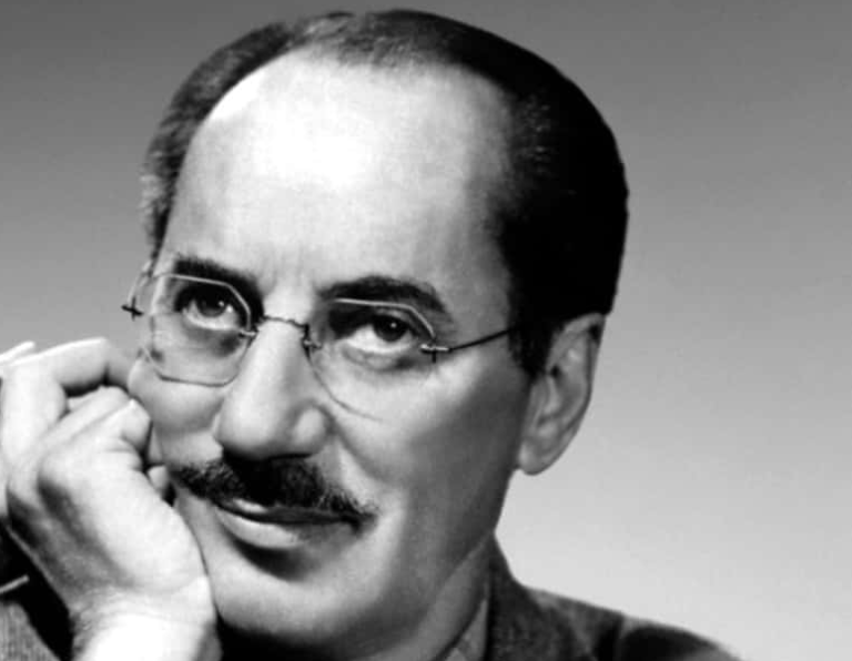 Side-Splitting Facts About Groucho Marx, The Master Of Wit