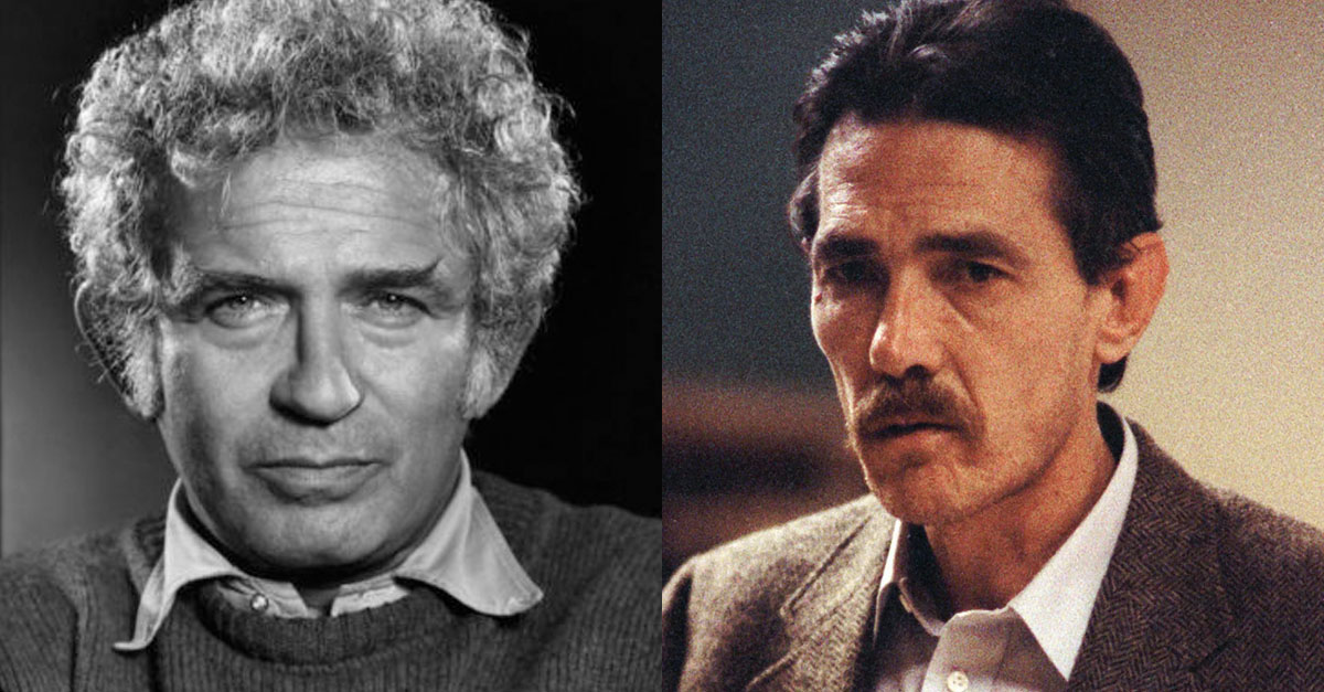 Facts About Norman Mailer, The Ne’er-Do-Well Novelist
