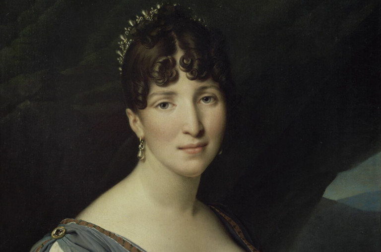 Queen Hortense’s Life Went From Fairytale to Horror Story