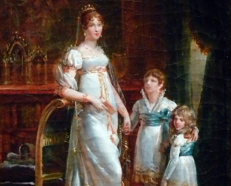 Queen Hortense’s Life Went From Fairytale to Horror Story