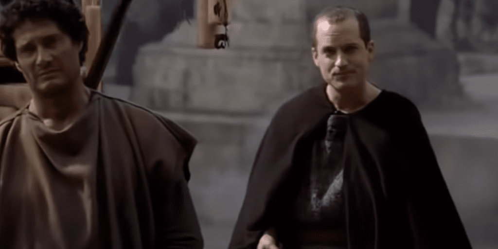 Mark Antony: The Man Rome Couldn’t Control