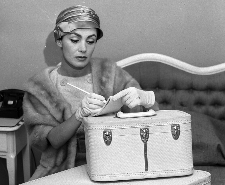 What Happened To Susan Cabot?