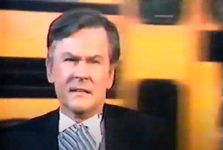 Shady Facts About Bob Crane, The TV Star With A Camera