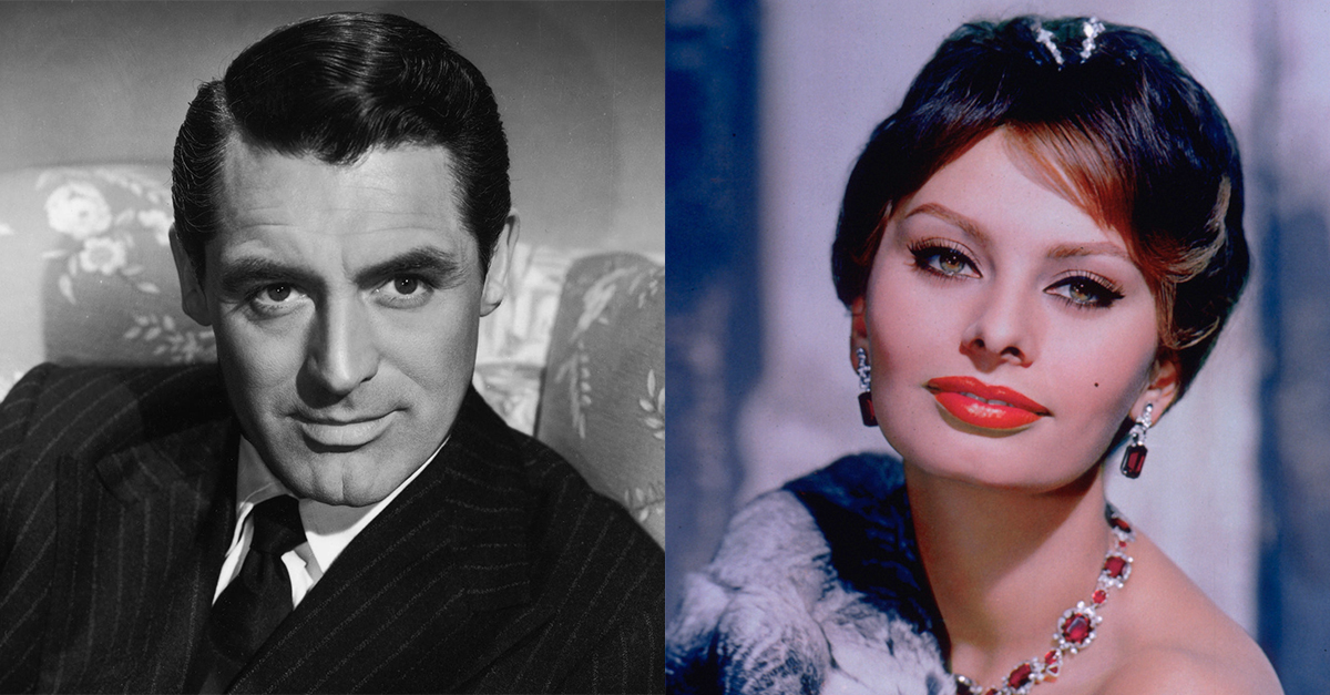 Sophia Loren's Sultry Stare Hid Many Secrets