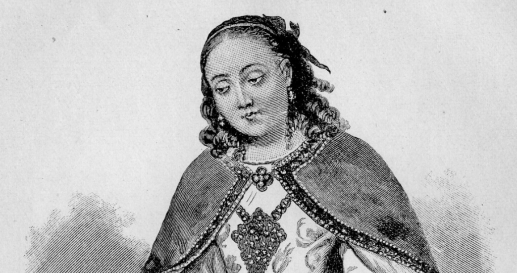 Before There Was Rasputin, There Was Marina Mniszech