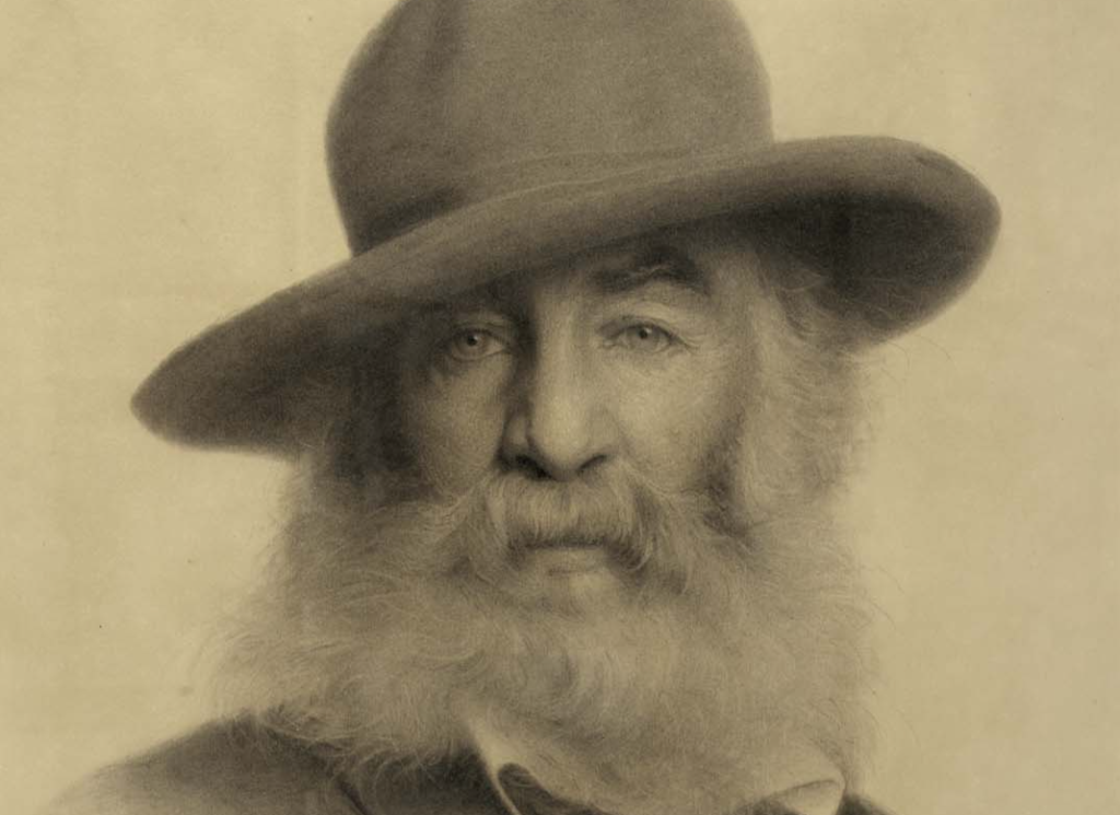 Walt Whitman, The Indulgent Poet