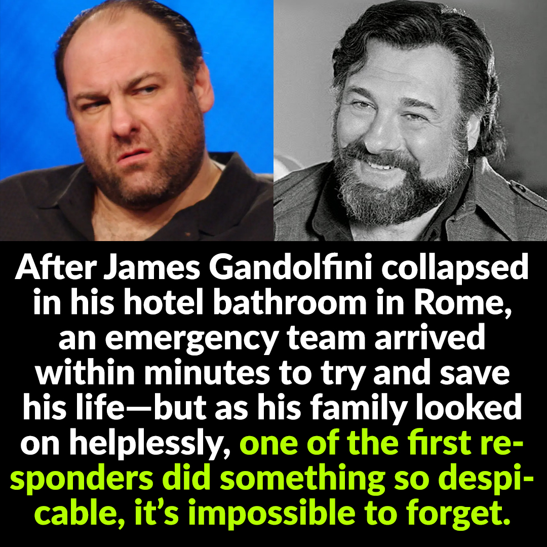 Wild Facts About James Gandolfini, TV's Ultimate Mob Boss