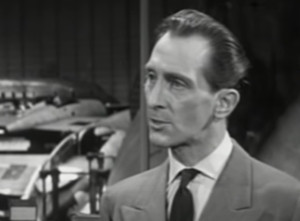 Peter Cushing’s Brutal Backstory