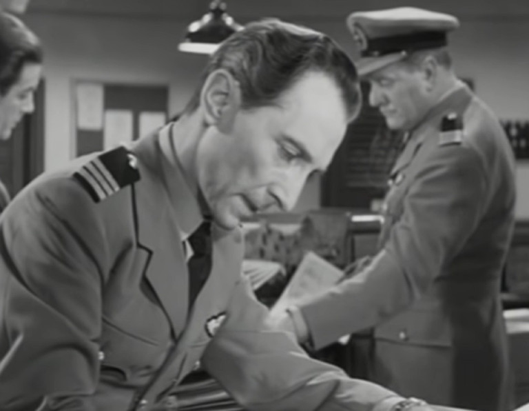 Peter Cushing’s Brutal Backstory