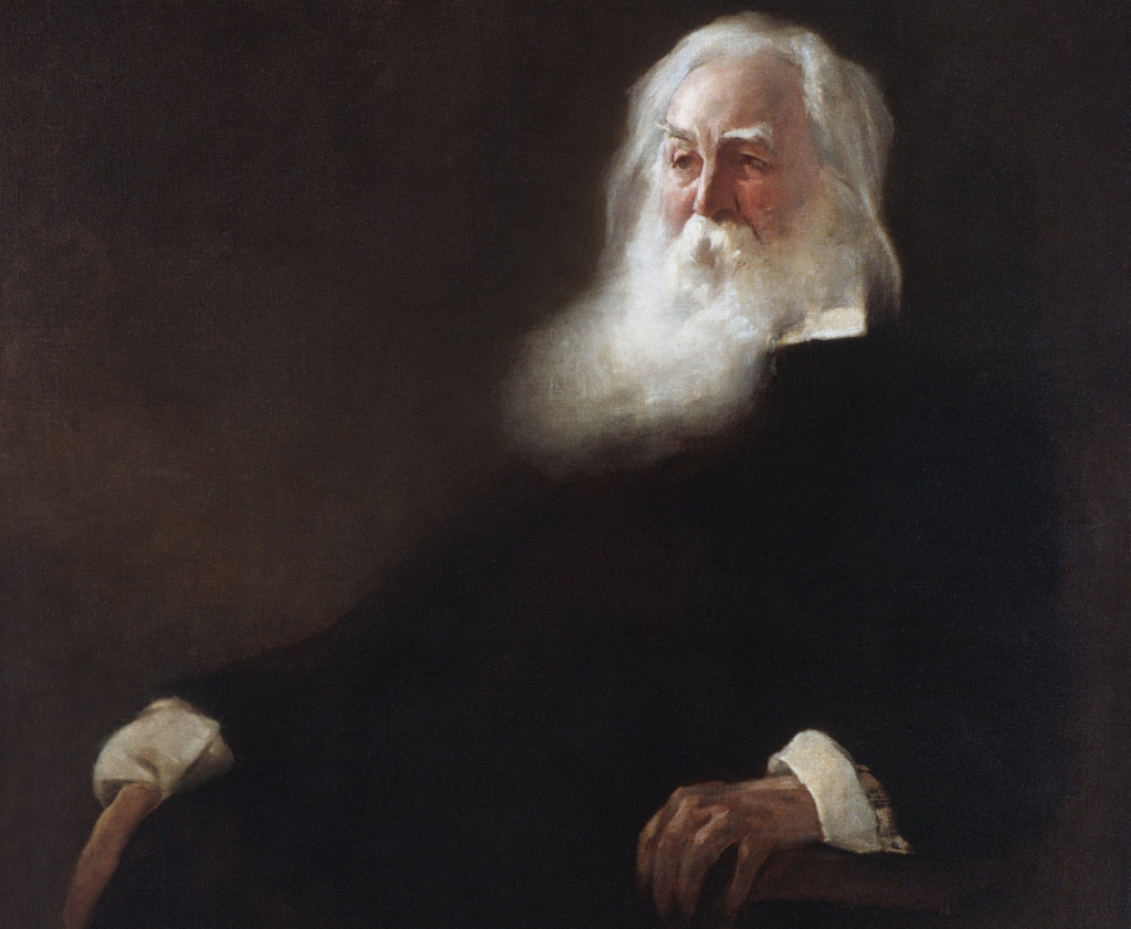 Walt Whitman, The Indulgent Poet