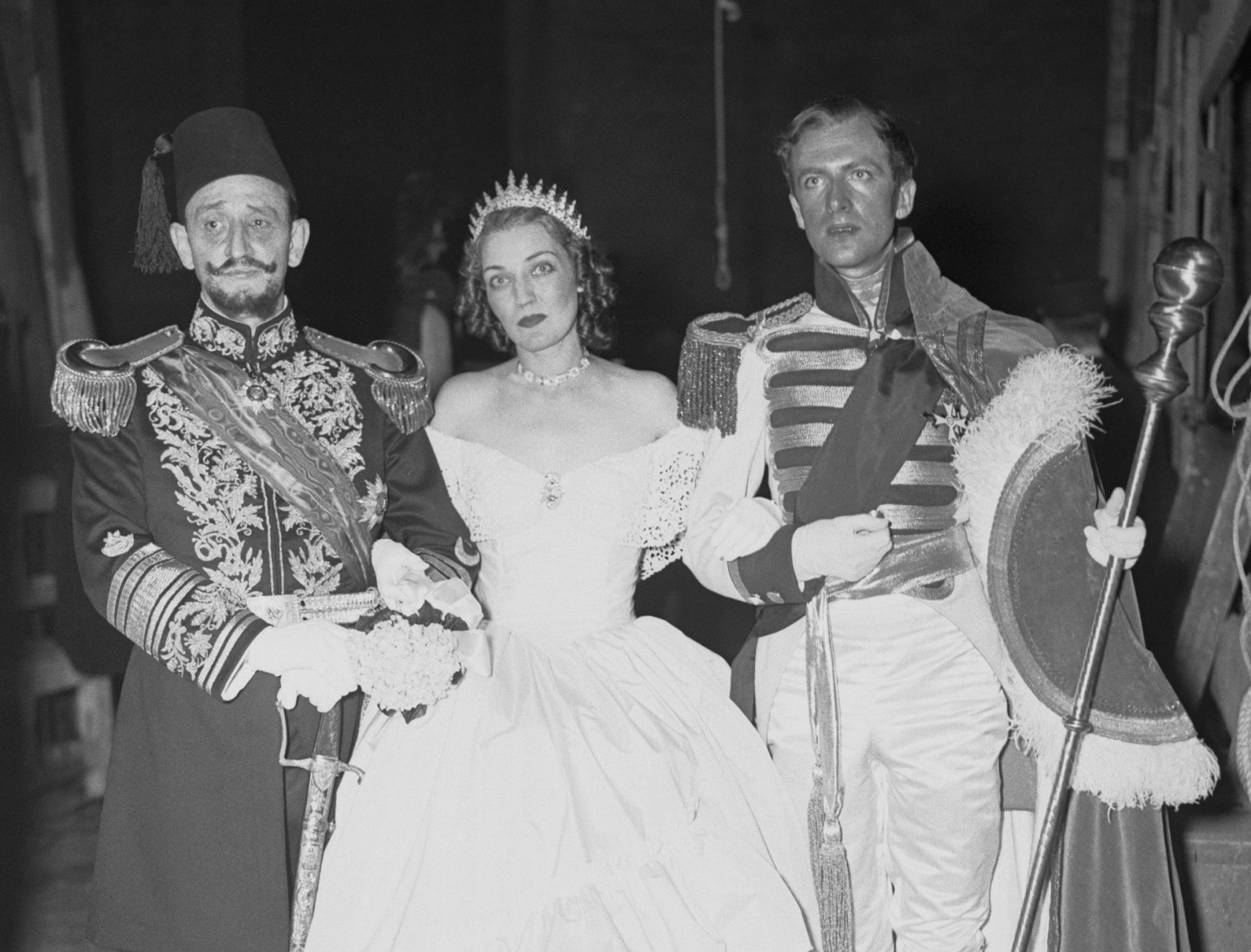 The Tragic Kentucky Countess