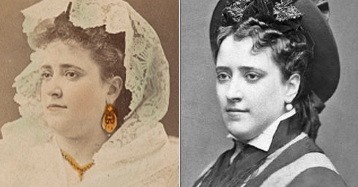 The Chilling Story Of Josie Mansfield