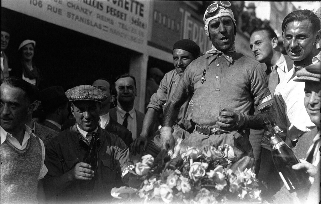 Enzo Ferrari Lived Fast And Died Angry