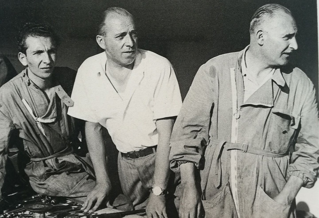 Enzo Ferrari Lived Fast And Died Angry