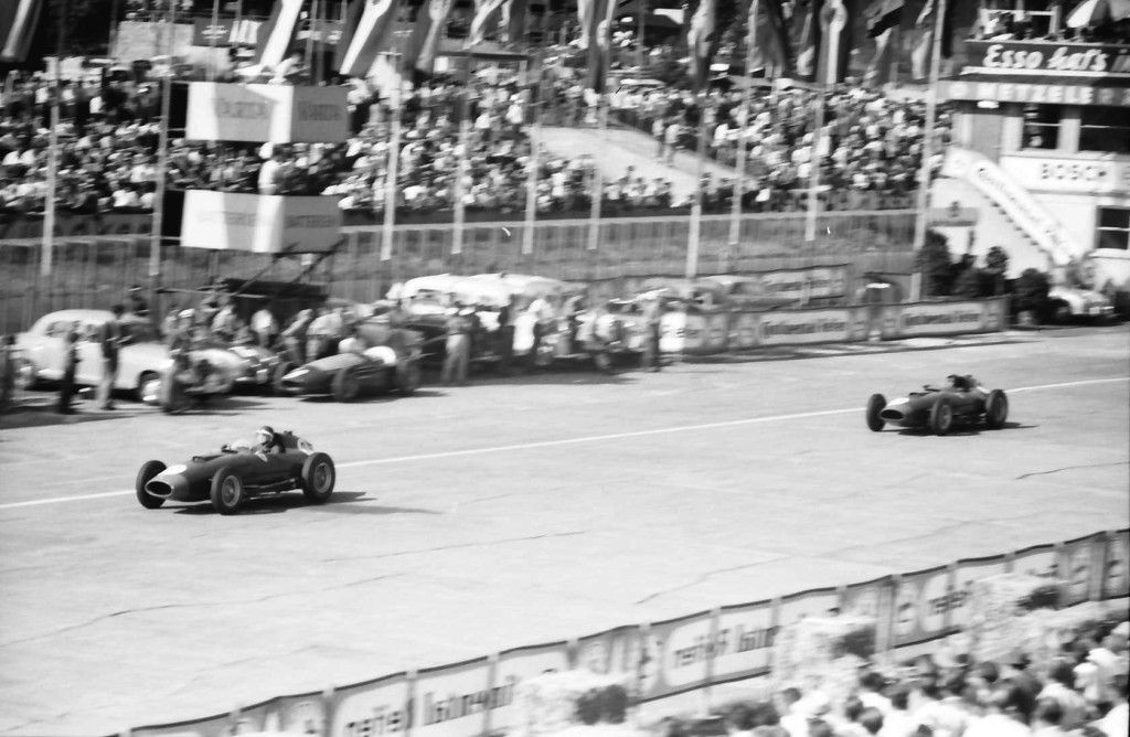 Enzo Ferrari Lived Fast And Died Angry