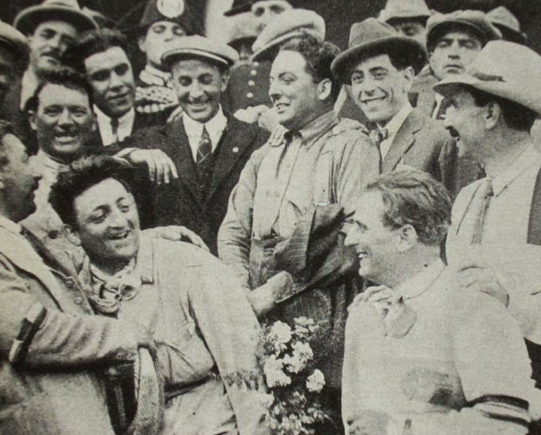 Enzo Ferrari Lived Fast And Died Angry