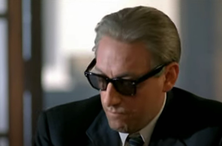 Enzo Ferrari Lived Fast And Died Angry