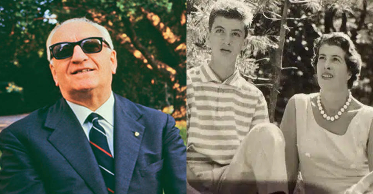 Enzo Ferrari Lived Fast And Died Angry - Factinate