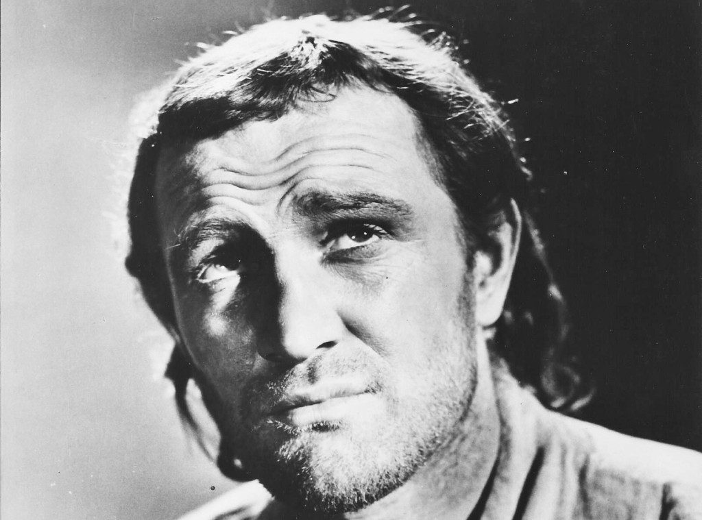 Richard Harris Has A Scandalous Backstory