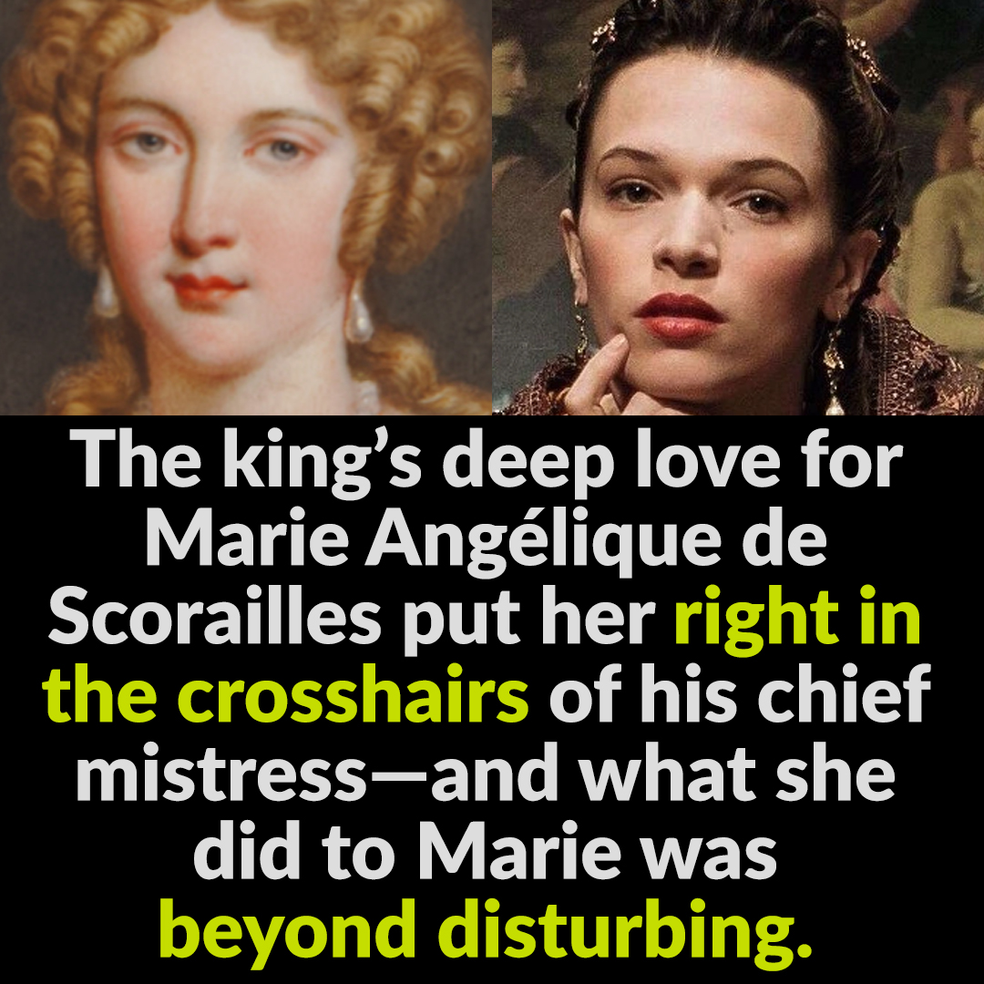 Marie Angélique de Scorailles Didn’t Deserve Her Sad Fate