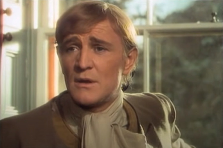 Richard Harris Has A Scandalous Backstory